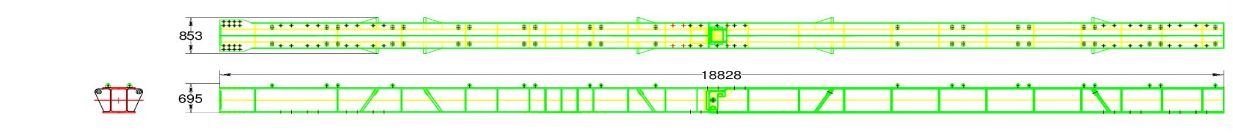 MGS Unigrillage – Modular Grillage System